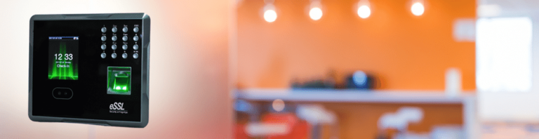 ESSL MB160 ATTENDANCE FACE RECOGNITION SYSTEM - Trisul World