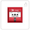 Manual Call Point, MCP Fire Alarm, Fire MCP, Fire Alarm Call Point