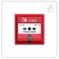 Manual Call Point, MCP Fire Alarm, Fire MCP, Fire Alarm Call Point