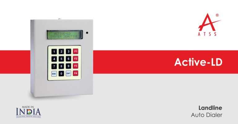 Landline Autodialer: Your Reliable Backup for Burglar & Fire Alarm