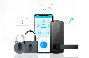 Advanced Smart Lock Solutions in India - ATSS Chennai Tamilnadu India.