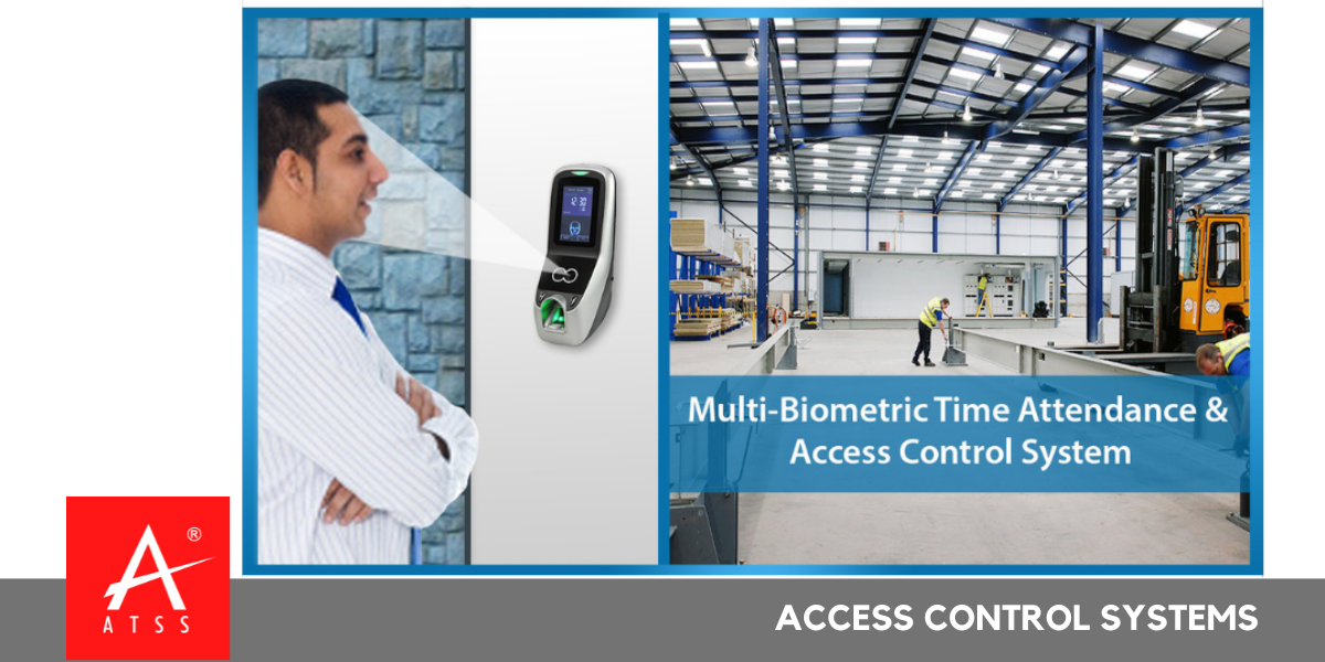 Biometric Access Control Software