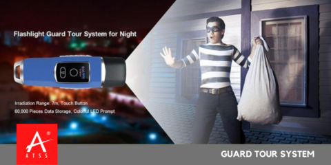 Guard Tour System | JWM RFID Guard Tour Systems Chennai