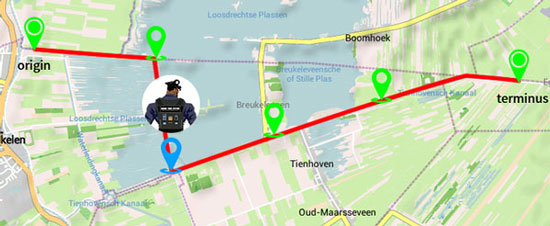 Guard Tour System | JWM RFID Guard Tour Systems Chennai