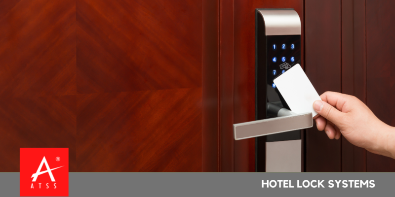 Hotel Door Lock System, Electronic Hotel locks, Hotel Lock - ESSL