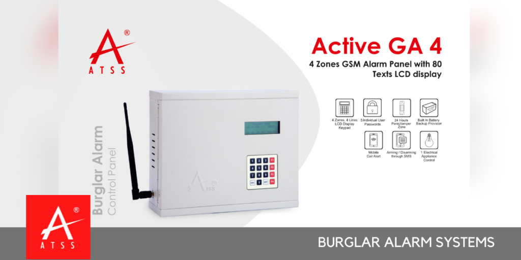 Burglar Alarms Chennai | Home & Office Security Systems - ATSS
