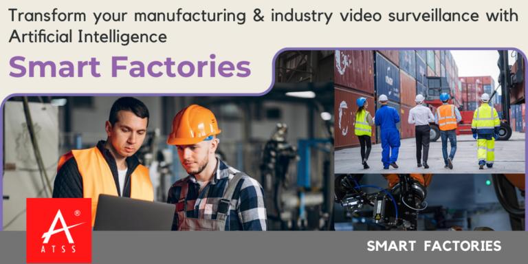 Smart Factory CCTV Video Analysis | Video Analytics – ATSS