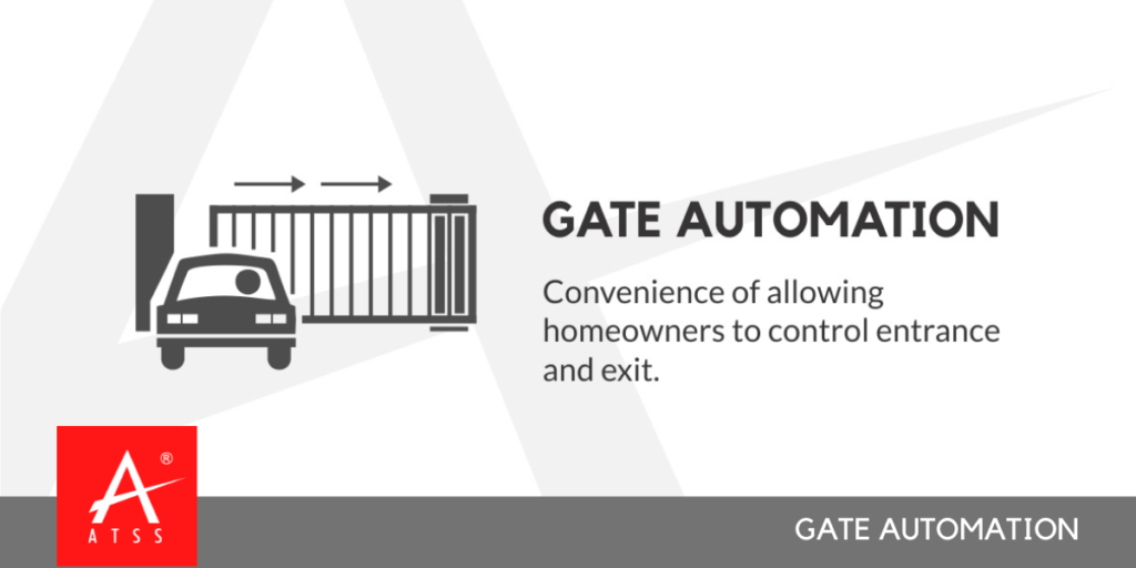 Automatic Sliding Gate | Automatic Gates & Automation Gate