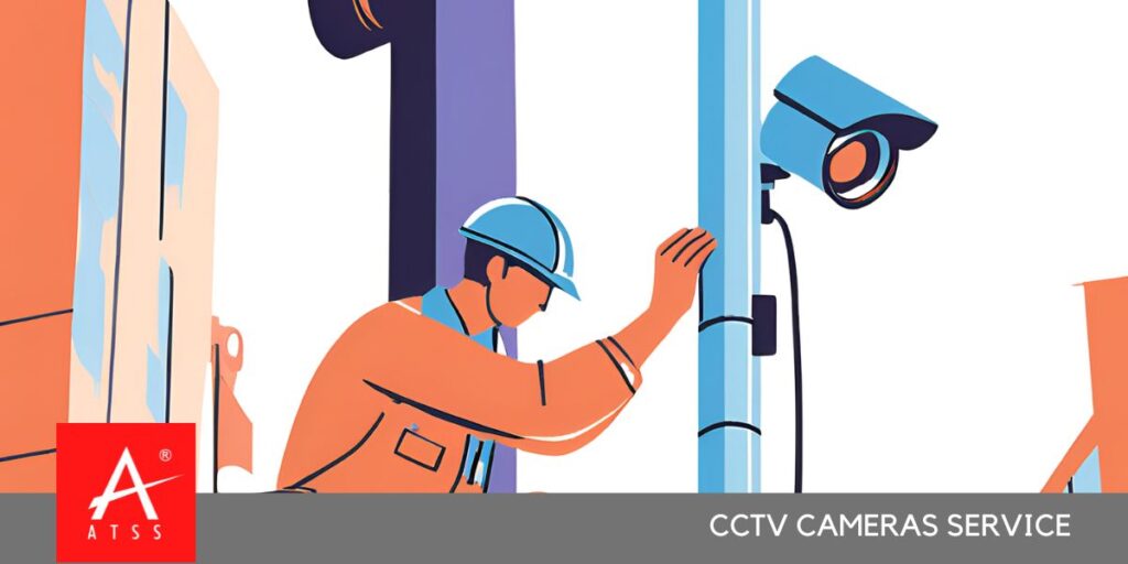 CCTV Service Near Me Chennai – Repair, Install & Maintenance