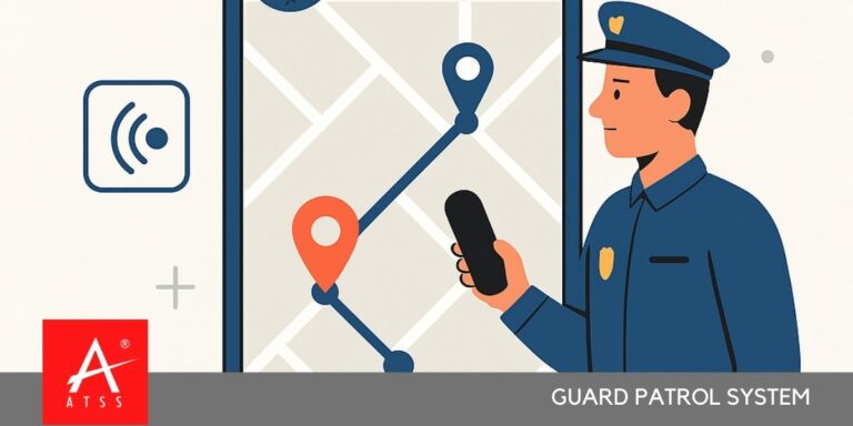 Guard Patrol System, Guard Tour Patrol System, JWM Guard Tour