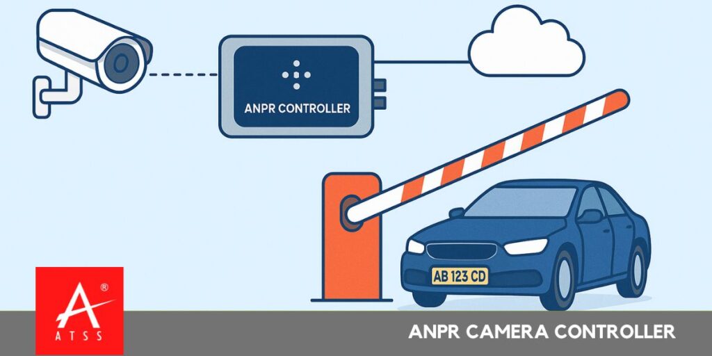 ANPR Cameras Chennai – Automatic Number Plate Recognition